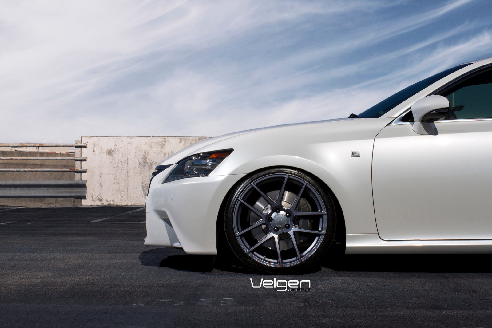 Double Lexus Love.. GS 350 F Sport.. Click Here.. – Velgen Wheels