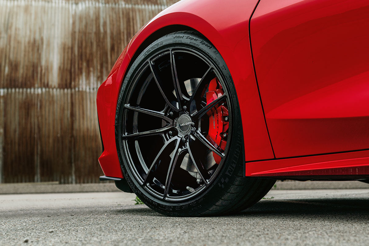 Chevrolet Corvette Wheel Torque Specs – Velgen Wheels