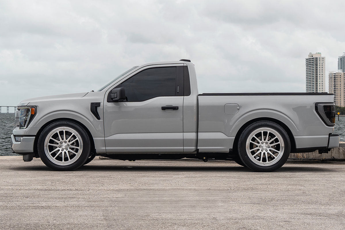 How To Rotate Tires With A Squared Wheel Setup – Velgen Wheels