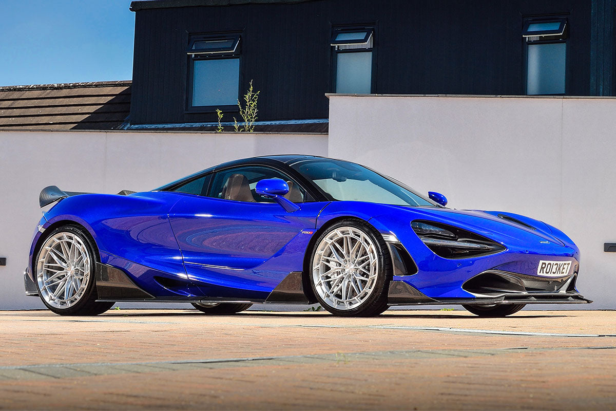 How To Rotate Tires With A Staggered Wheel Setup – Velgen Wheels