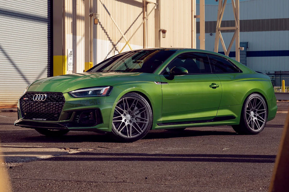 What Is A Square Wheel & Tire Setup? – Velgen Wheels