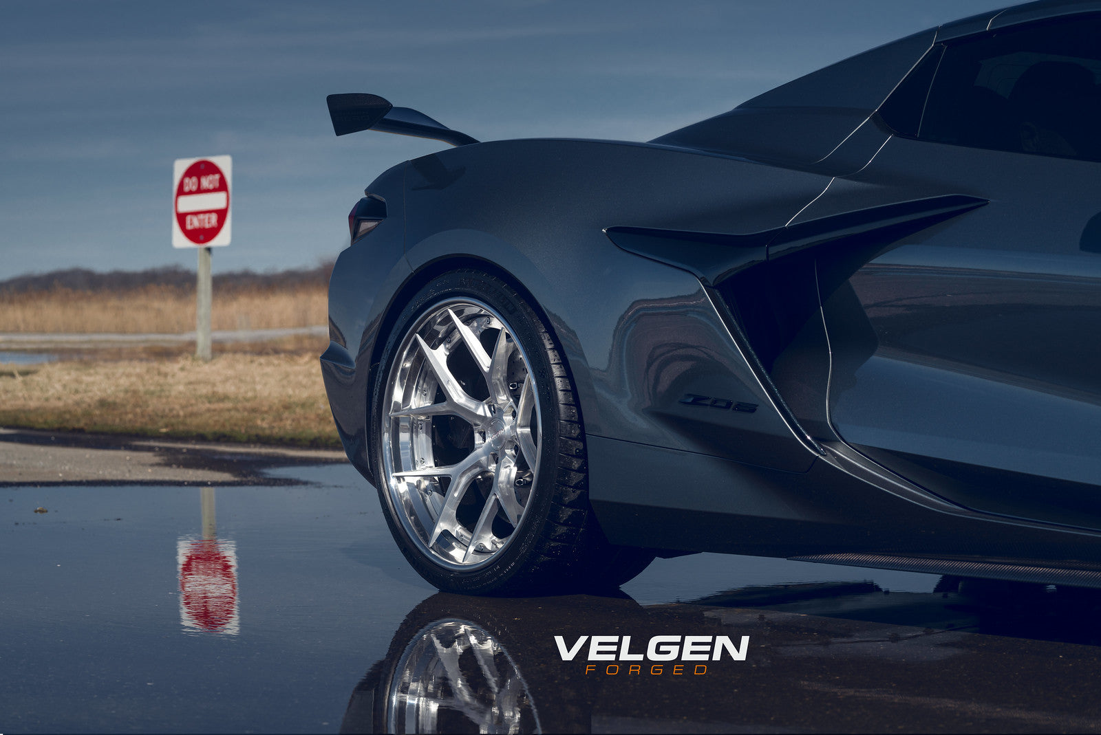 Forged Series | Velgen Wheels