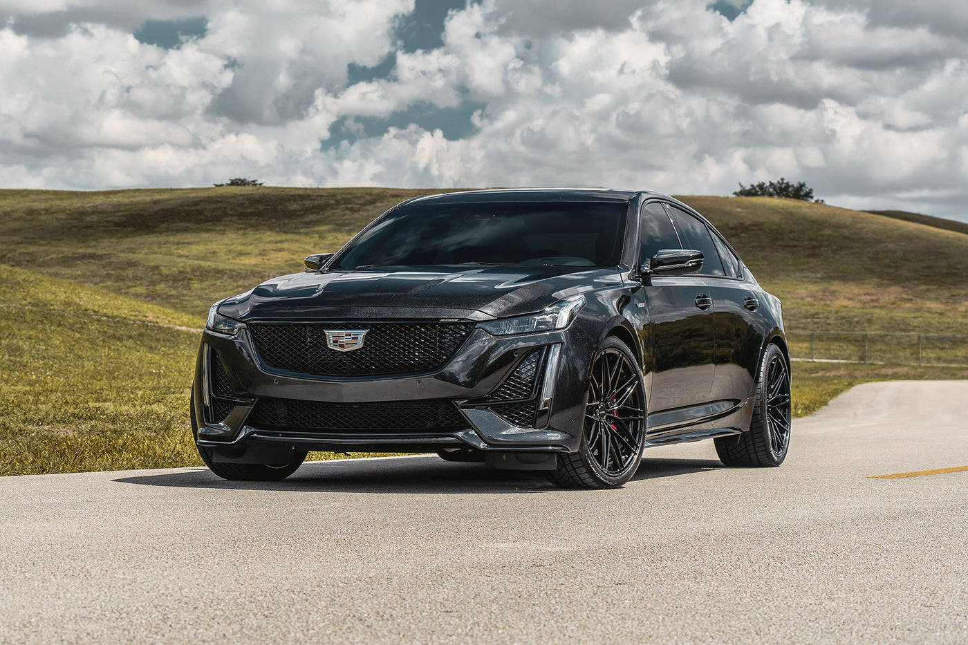 Velgen Wheels | Leader In Luxury & Performance Wheels
