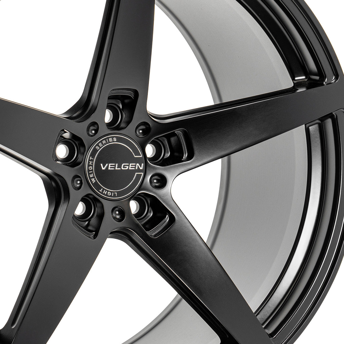 2011+ Dodge Durango Velgen Classic5 V2 Wheel Kit - Satin Black - 22x10 ...